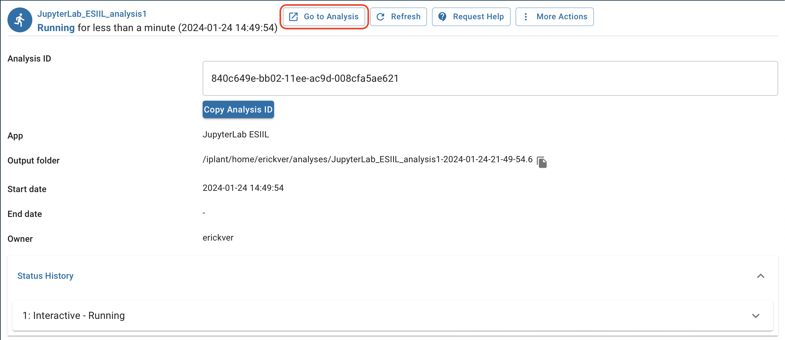 Cyverse basics - Lilly Jones-Sanovia